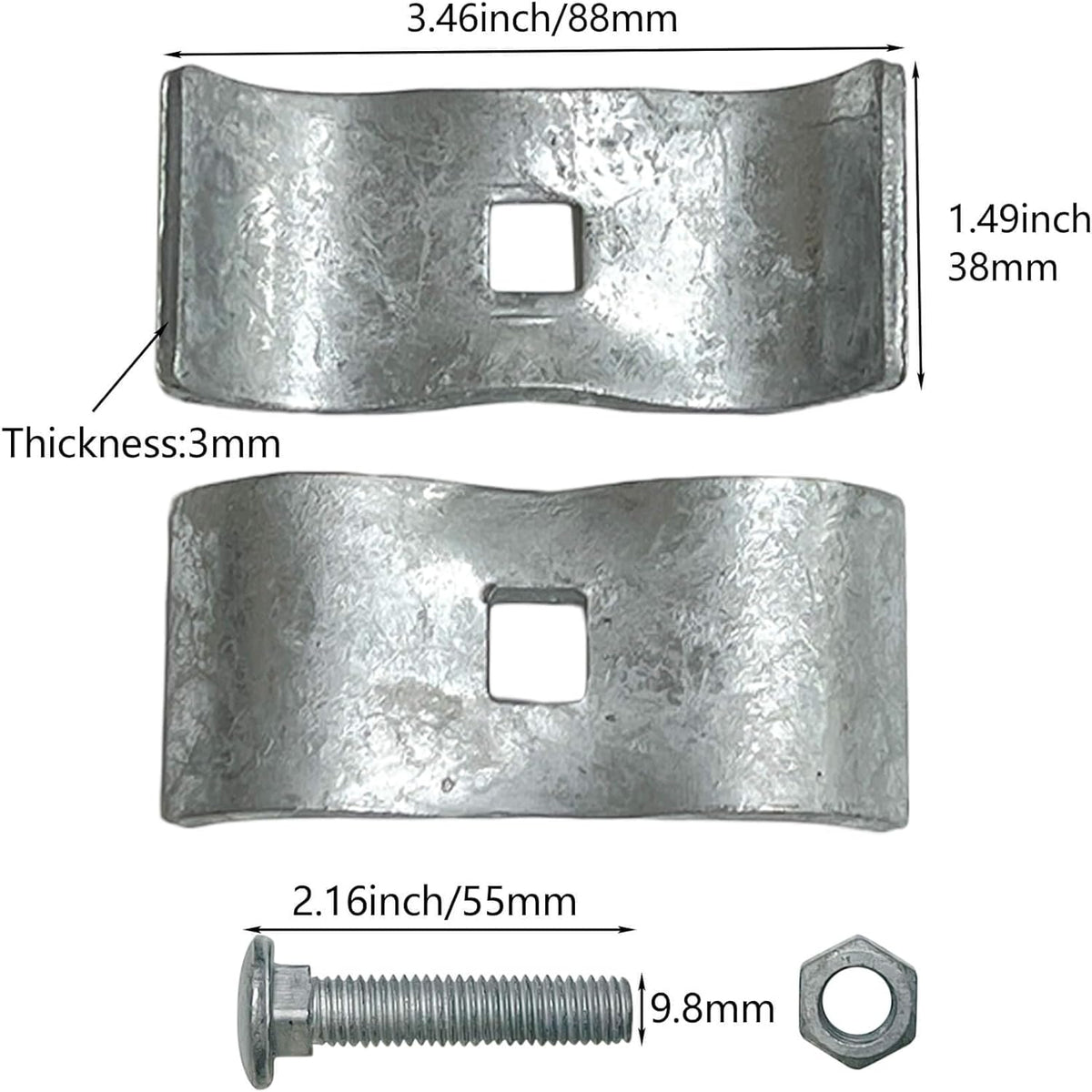 Panel Clamp – Ozark Fence & Supply