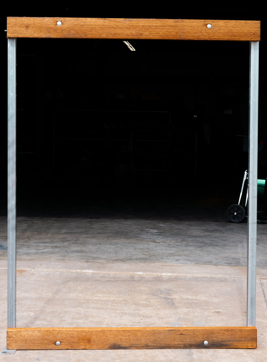 Wood Fence Gates - Steel Frames – Ozark Fence & Supply