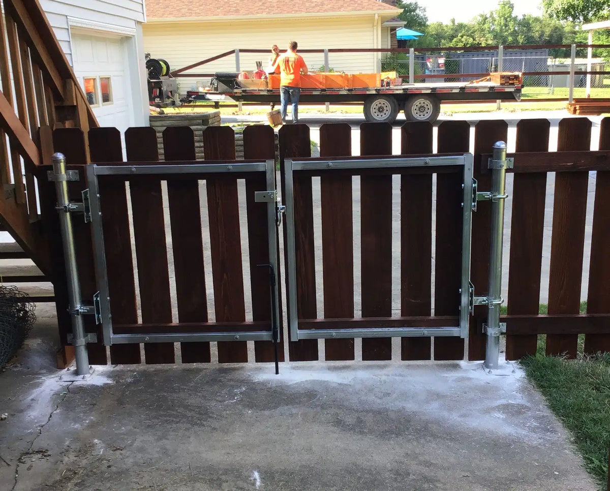 Shark Gate Latches – Ozark Fence & Supply