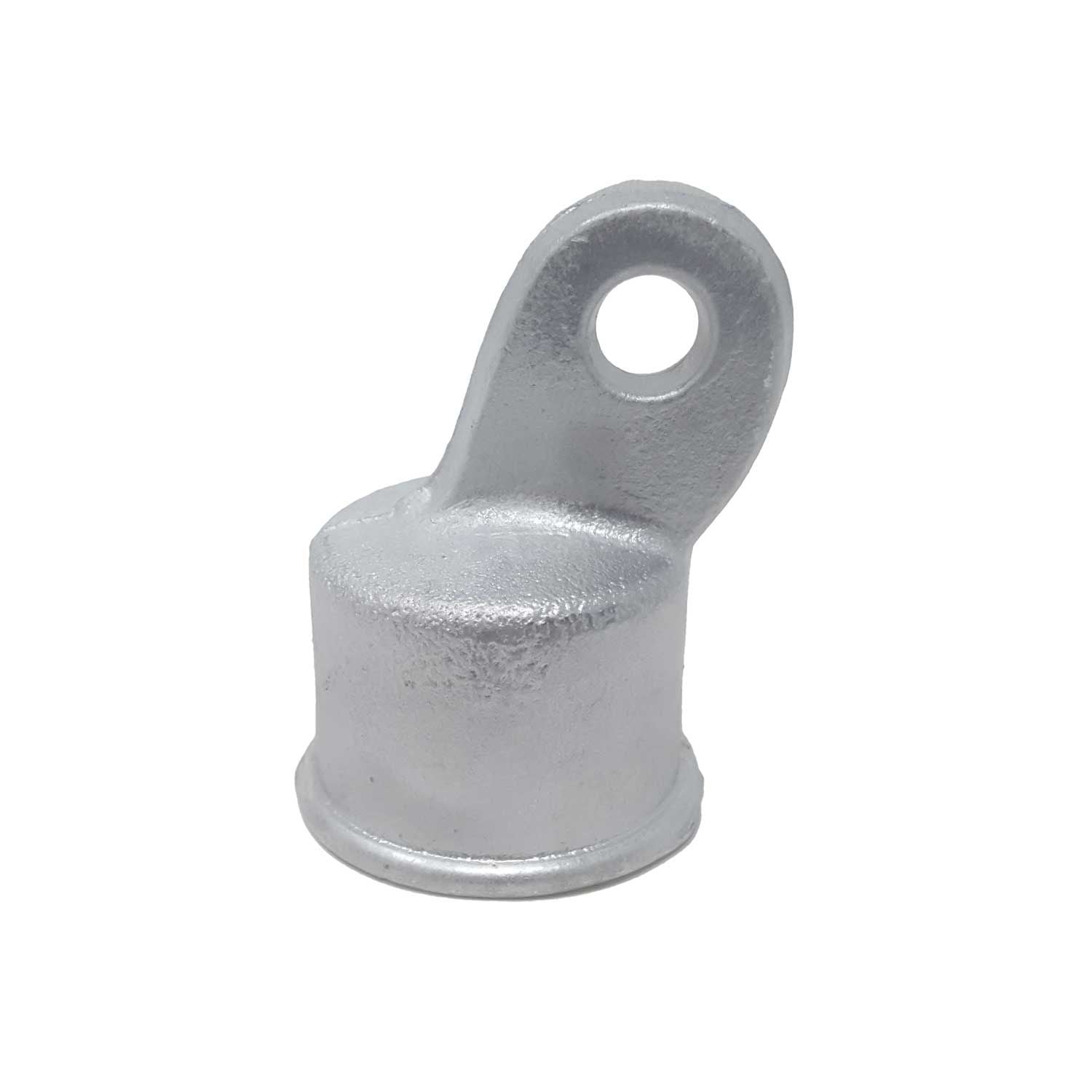 Aluminum Rail End – Ozark Fence & Supply