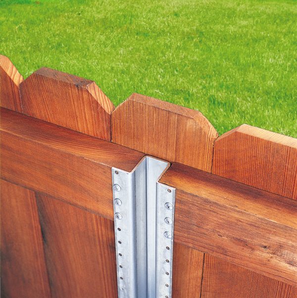 PostMaster+ Steel Fence Post – Ozark Fence & Supply