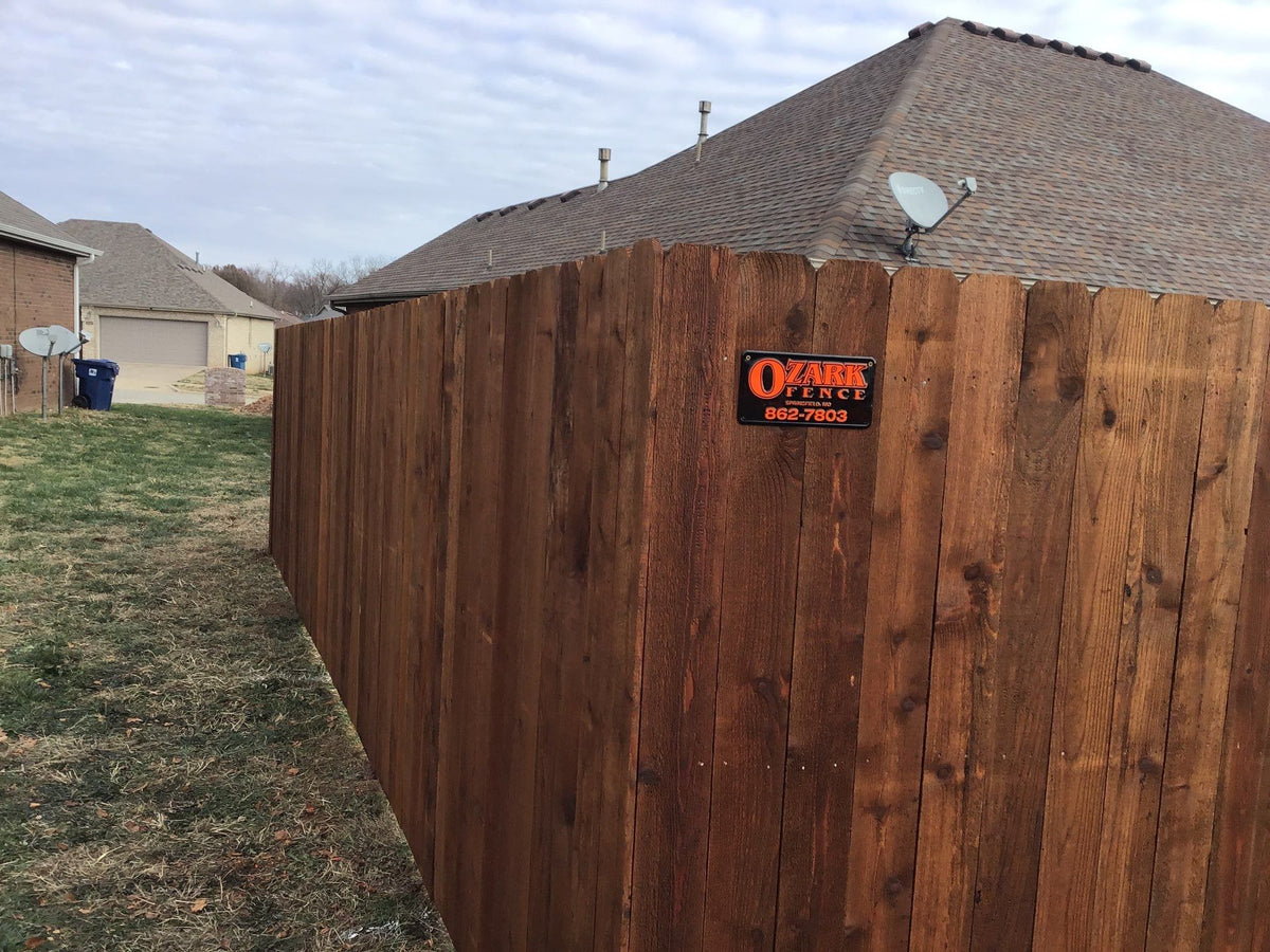 Cedar 2x4 – Ozark Fence & Supply
