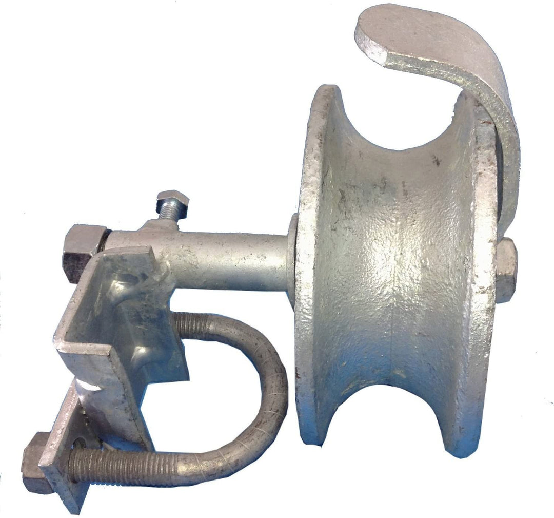 Chain Link Roll Gate Hardware – Ozark Fence & Supply