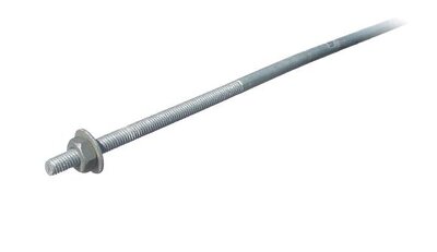 Truss Rod - 3/8"x11' – Ozark Fence & Supply