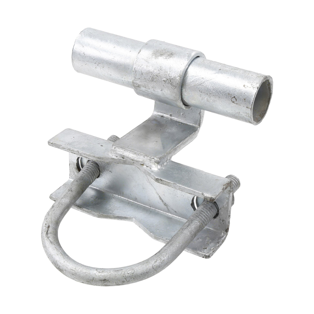 Universal Heavy-Duty Track Bracket (Galvanized Pressed Steel) – Ozark ...